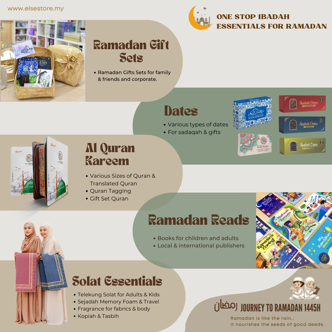Your Preferred Islamic Lifestyle Store