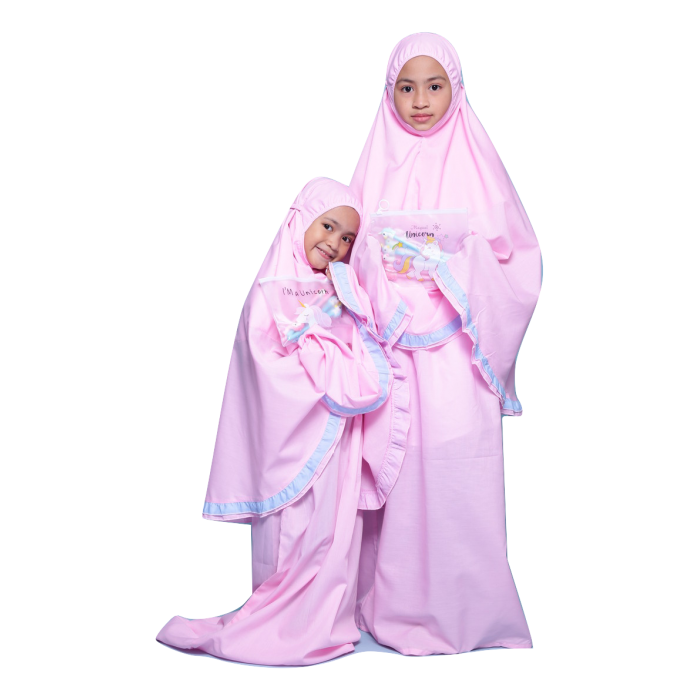 Telekung Ajraa Premium - Size S