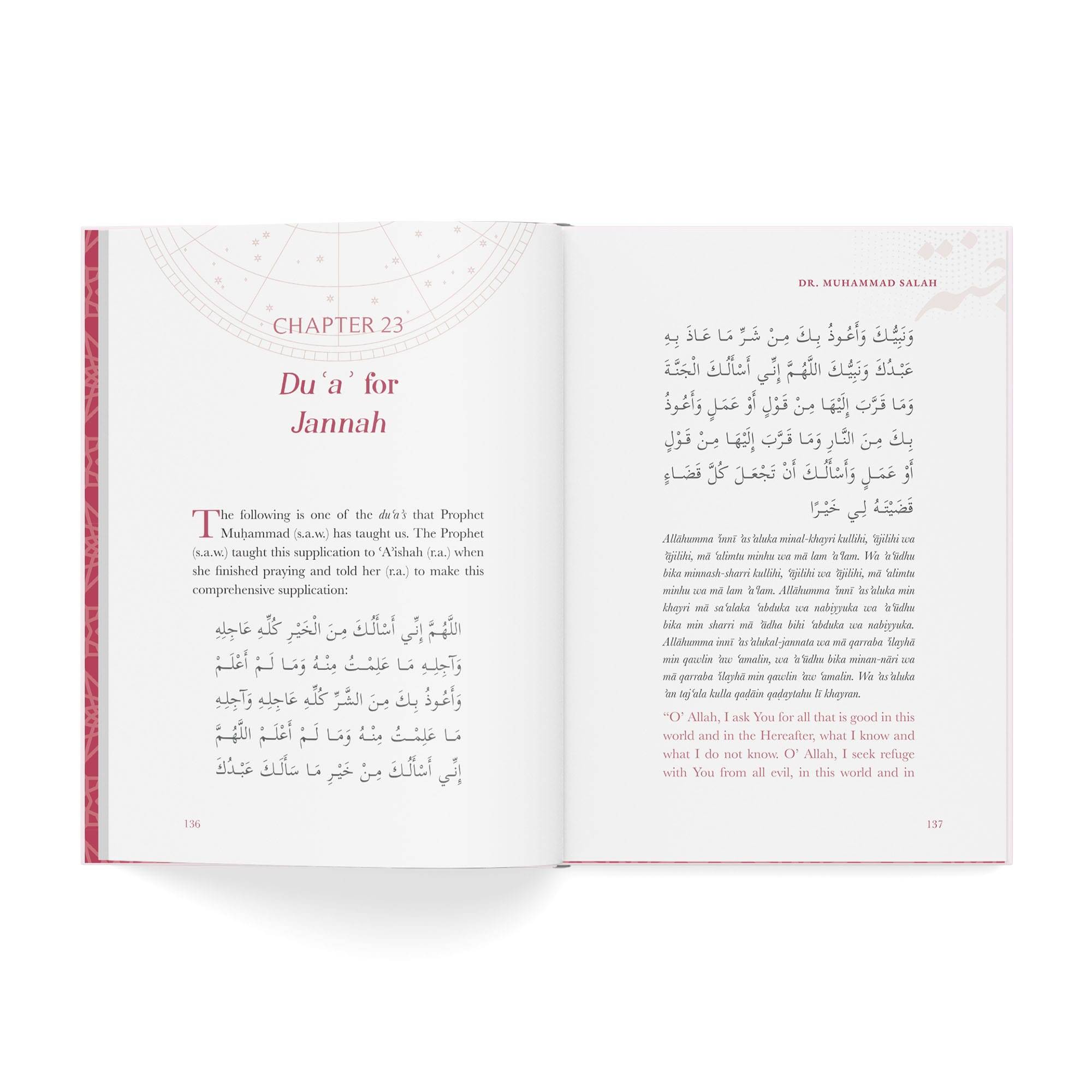 The Celestial Beauty of Jannah by Dr Muhammad Salah