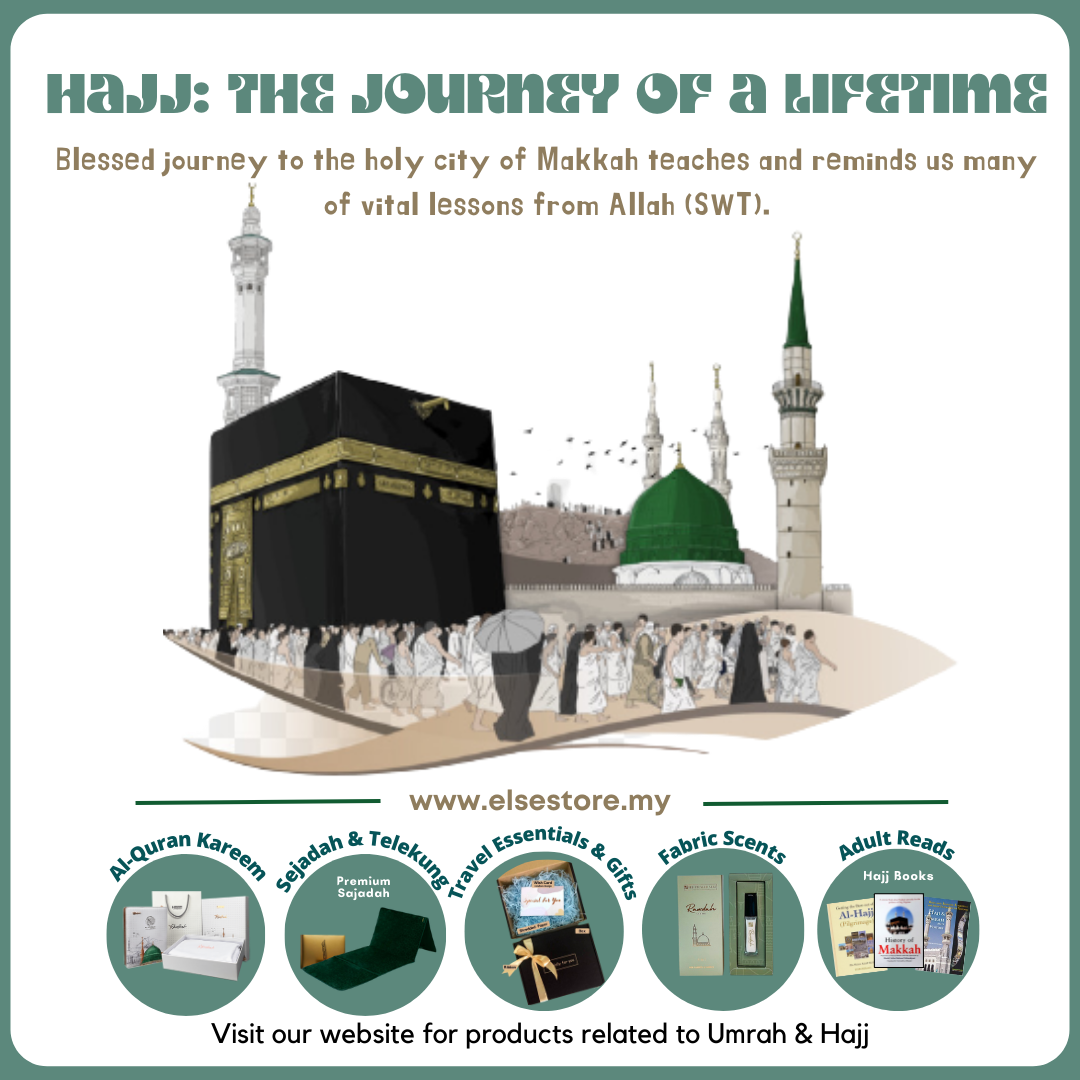 Your Preferred Islamic Lifestyle Store