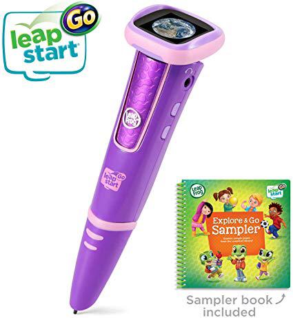 Leapstart™ Go (Purple)